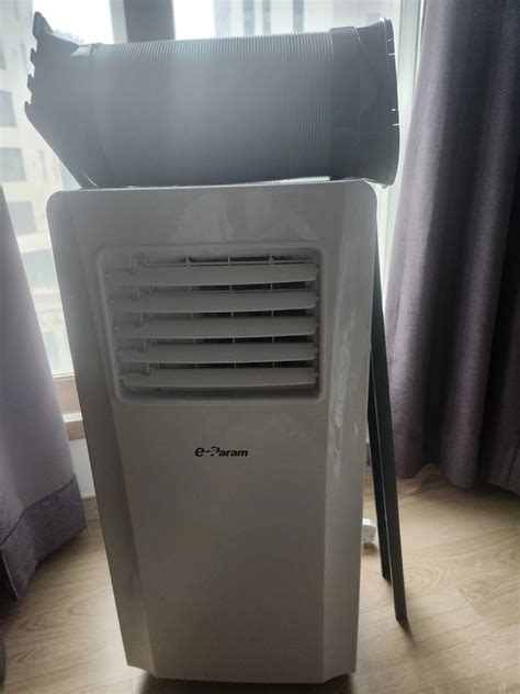 이파람 이동식 에어컨 팝니딘 당근마켓 중고거래
