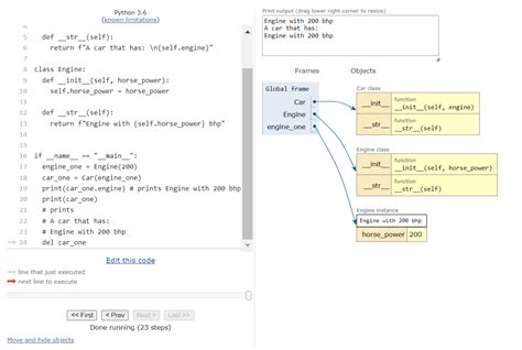 Composition And Aggregation Programming In Python