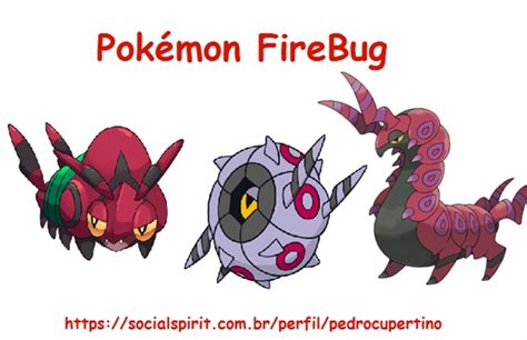 Pokémon Firebug História Escrita Por Pedrocupertino Spirit Fanfics E Histórias