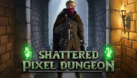 Steam 上的 Shattered Pixel Dungeon