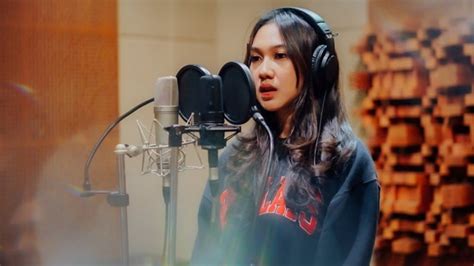 Raissa Ramadhani Siap Temani Galau Di Lagu Berpisah Lebih Indah