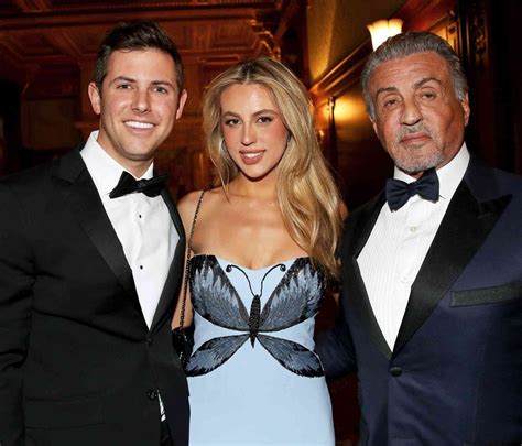 Seargeoh Stallone Actor And Sylvester Legacy