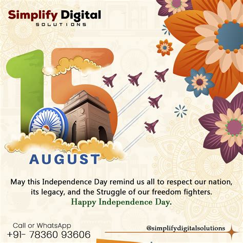 Simplify Digital Solutions On Linkedin Independence