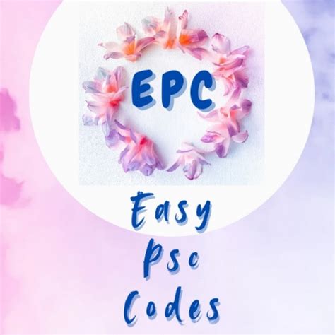 Easy Psc Codes Youtube