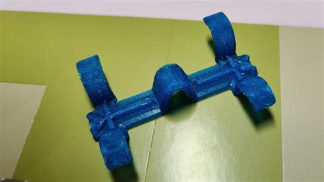 Kyosho Mini Z Crawler Battery Stay By Gorto Download Free Stl Model