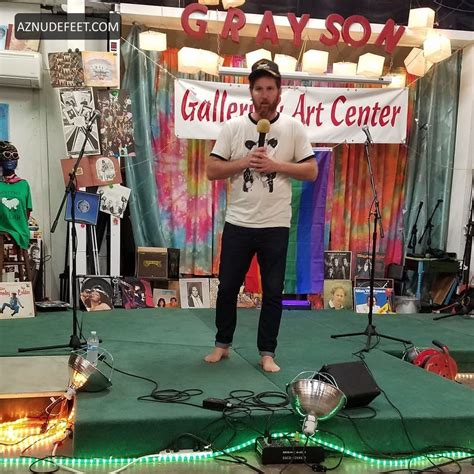 Drew Morgan Feet Aznudefeet Men