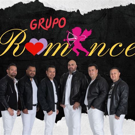 Grupo Romance Logo Cd Grupo Romance El Grupo Que Llega Al Alma
