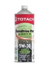 Масло Моторное Синтетическое Totachi Eurodrive Pro Ll Fully Synthetic ...