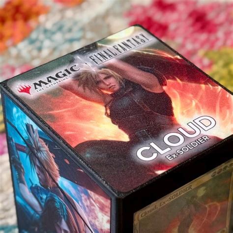 Mtg Cloud Deck Etsy