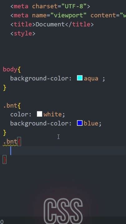 Button Hover Effect Learn Html With Vansh Day 03 Coding Viral