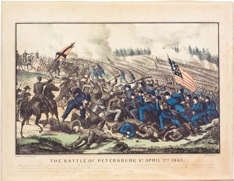 April 1865 Civil War