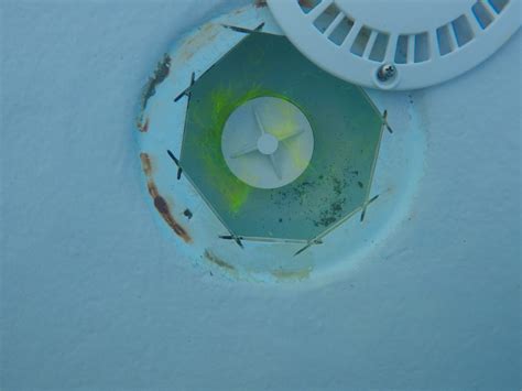 Leaking Fibreglass Swimming Pool In Kippa Ring • Leak Detection