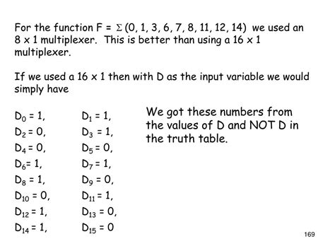 Ppt For More Complicated Structures We Can Use A K Map For Example