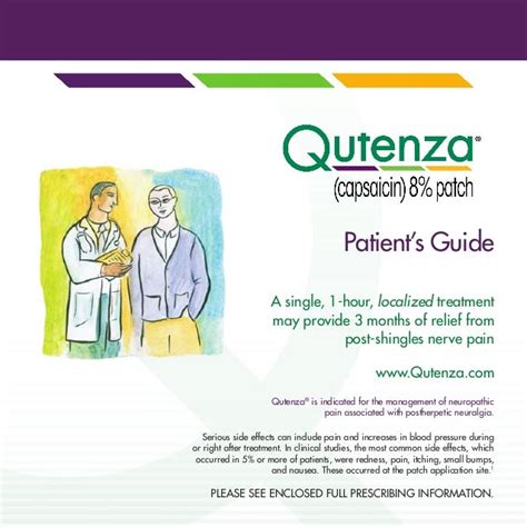 Qutenza Treatment Capsaicin Patch Superior To Pregabalin For