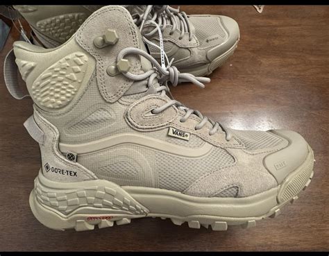 Vans Military Tactical Boots Size 95 New For Sale In Sunnyvale Ca