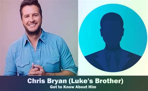 Luke Bryans Tragic Loss The Story Of His Brother Chris