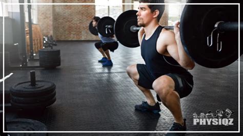 The Squat Bar Path Secret To Maximizing Muscle Use This Easy Trick