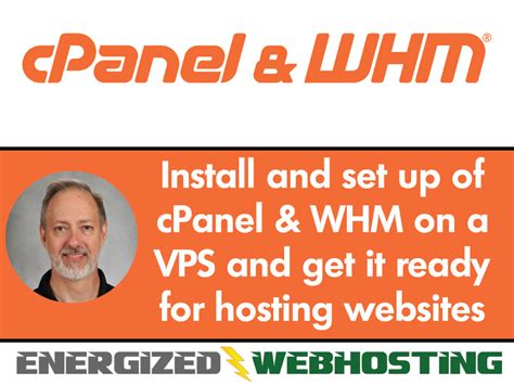 A Vps With Cpanel Ready To Serve Websites Upwork