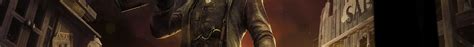 2932x293 Resolution The Deathslinger Skin Dead By Daylight 2932x293