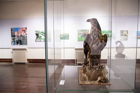 The Ellen Prebble Exhibition Opens Project Art Works