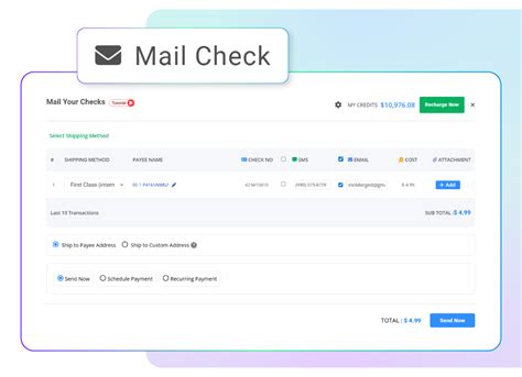 Check Mailing Secure Affordable And Hassle Free Service
