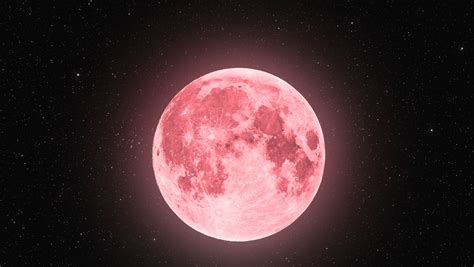 What April 2024s Full Pink Moon In Scorpio Means For Your Sign