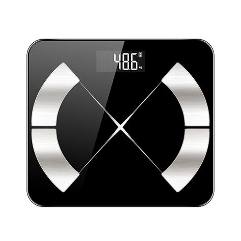 Body Fat Scale Smart Wireless Digital Bathroom Wei Vicedeal