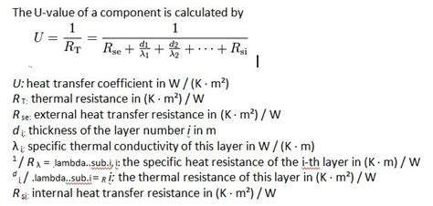 Celotex U Value Calculator Celotex U Value Calculator How To