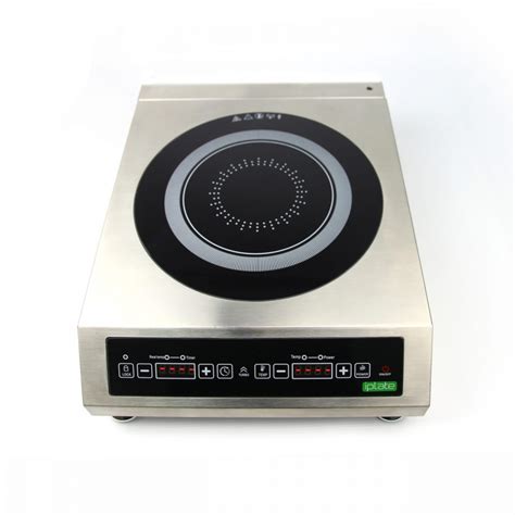 Индукционная плита IPLATE ALISA 3500( без импульсного режима)(3,5 кВт)