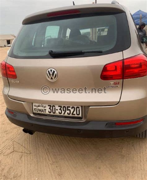 فولكس واجن تيجوان 2014