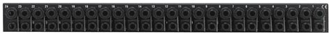 Dbx Pb48 48 Point Patch Bay