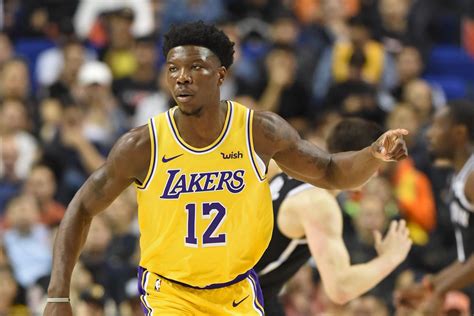 Lakers Cut Devontae Cacok And Demetrius Jackson Finalize 15 Man Roster