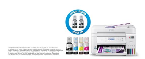 Epson Et Se Aio Supertank Printer Bj S Wholesale Club