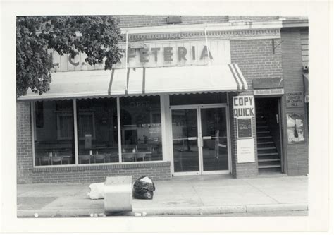 Nc Cafeteria In Chapel Hill