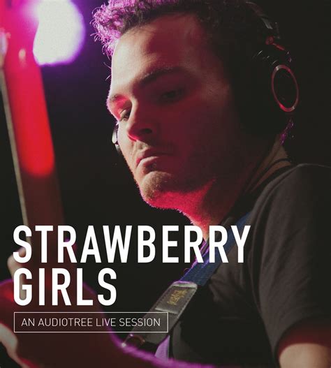 Album Review Tasmanian Glow By Strawberry Girls Krui Radio