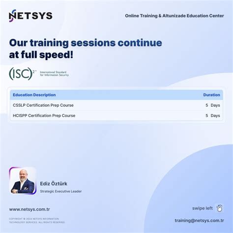 Registration For Participation In Our Csslp Certification Prep Course