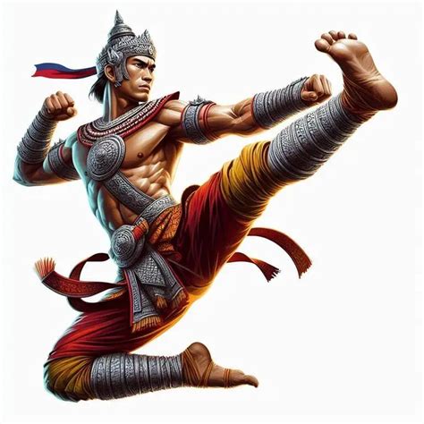 Bokator Cambodian Martial Art