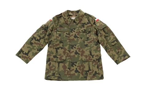 Polish Type Wz 93 Parka Pantera Camo Lined Surplus And Lost