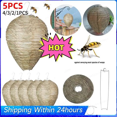 Does A Diy Fake Wasp Nest Actually Work Real World Testing Of The
