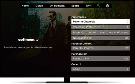 Apple Tv Settings