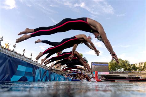Teruglezen Olympische Spelen Parijs 2024 Olympische Sporters