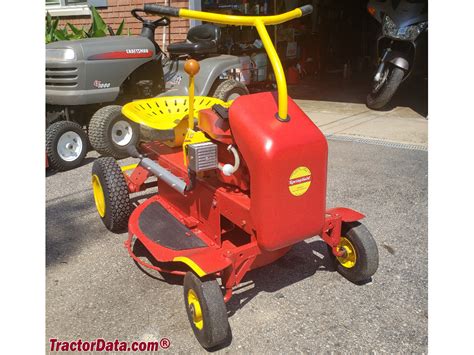 Springfield 357a Tractor Photos Information