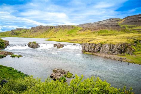 Nordura River Salmon Fishing Iceland Sportquest Holidays