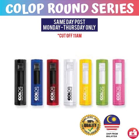 Rubber Stamp Colop Pocketcop Nama Stamp Colop Pocketstamp Chop Nurse