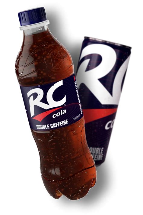 Rc Cola Infused With Double The Amount Of Caffeine