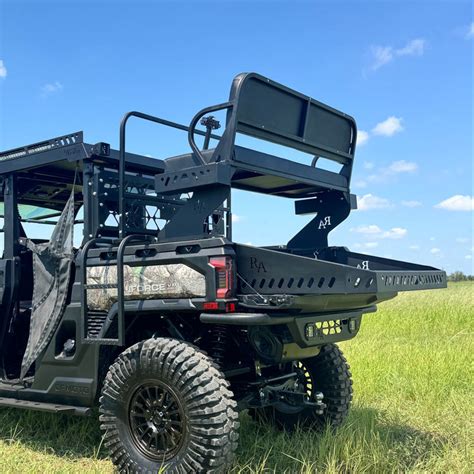 Cfmoto Uforce U10 Accessories By Ranch Armor Premium Protection And