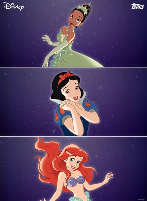 1411 Disney Princesses Disney Collect By Topps Wiki Fandom
