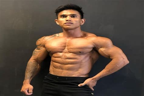 Media Asing Soroti Meninggalnya Atlet Binaraga Justyn Vicky