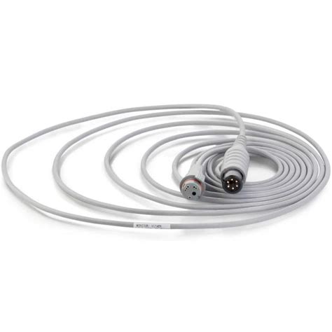 Edan Pressure Transducer Interface Cable Cardiacdirect