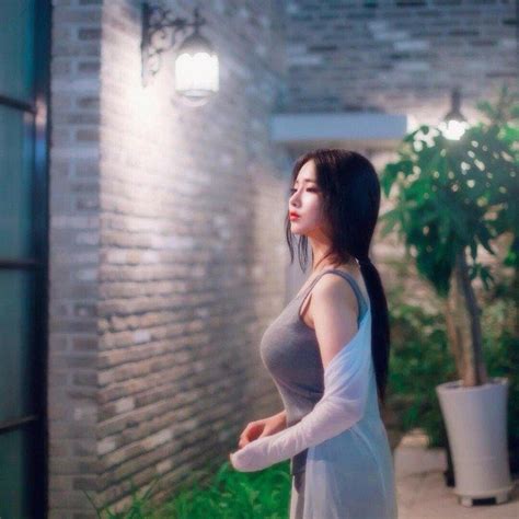 피팅모델 김지성 후방주의 꾸르